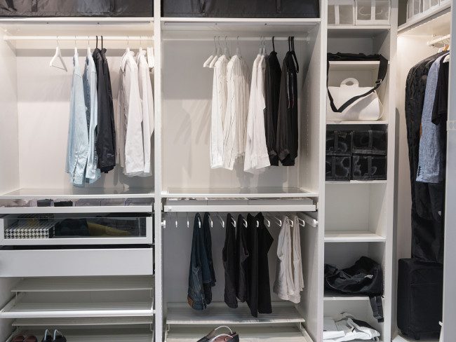 Closet Systems: Maximize the Space You Already Have | Residential ...